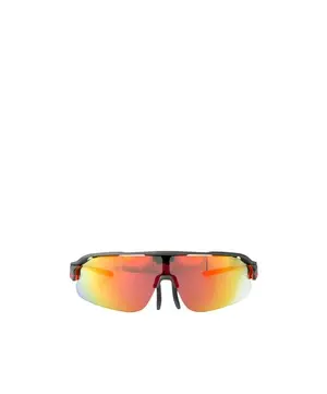 Nike Flyfree Shield Pilot Frame Sunglasses - Multicolor