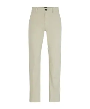 Hugo Boss Straight Leg Bottoms For Men