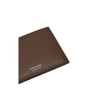 FERRAGAMO Credit Card Holder