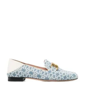 Bally Printed Loafer - Multicolor