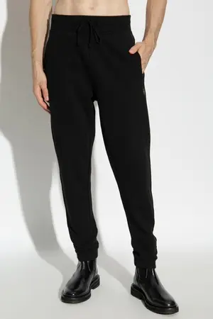 ALLSAINTS Relaxed Fit Jogger Pants - Black