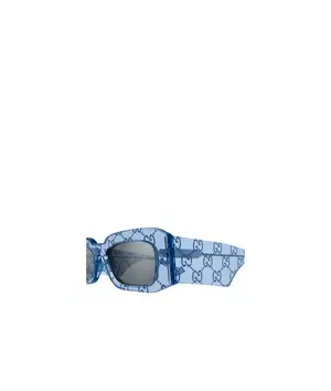 Gucci Rectangular Frame Sunglasses