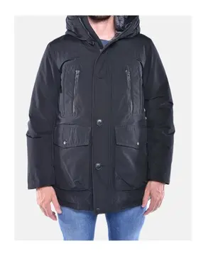 Woolrich Ramar Arctic Parka - Black