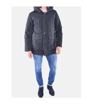 Woolrich Ramar Arctic Parka - Black