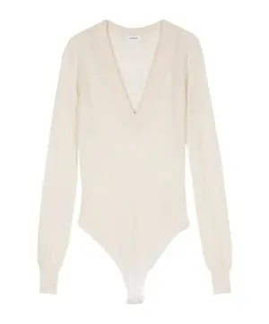 Haikure Ribbed Tops