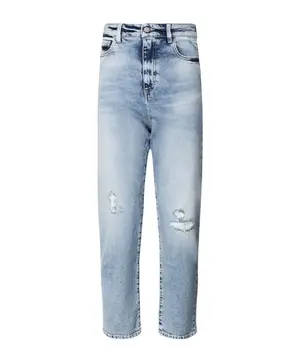 Icon Denim Los Angeles Straight Leg Jeans For Women