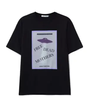Undercover Graphic-printed Crewneck T-shirt