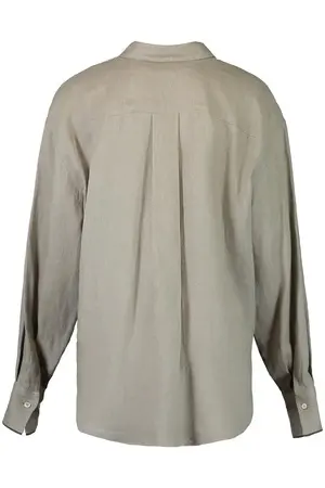 Brunello Cucinelli Monili Shirt - Khaki