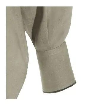 Brunello Cucinelli Monili Shirt - Khaki