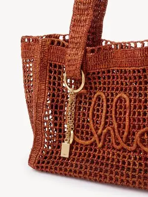 Chloé Summer Banana East-west Tote Bag - Brown