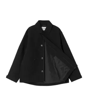 Carhartt Work In Progress Barnett Jacket - Black