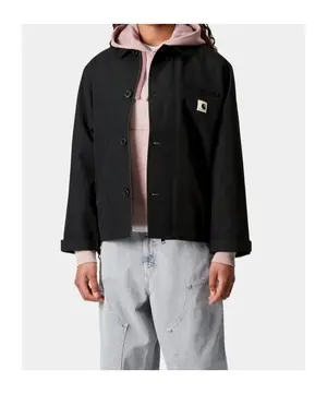 Carhartt Work In Progress Barnett Jacket - Black