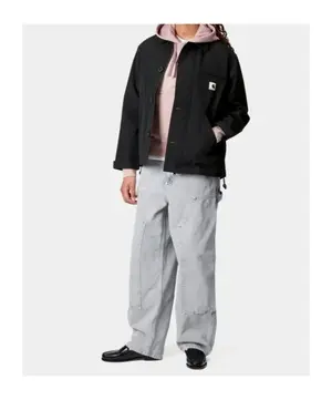 Carhartt Work In Progress Barnett Jacket - Black