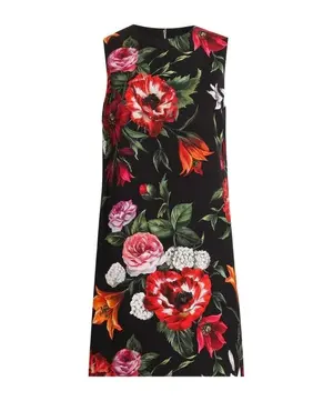 Dolce & Gabbana Graphic Dresses