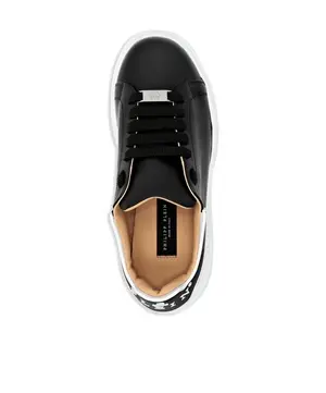 Philipp Plein Megastar Low-top Sneakers