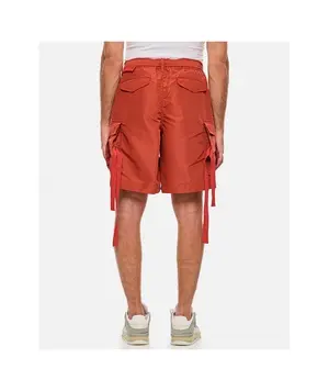 Sacai Belt-loop Cargo Shorts