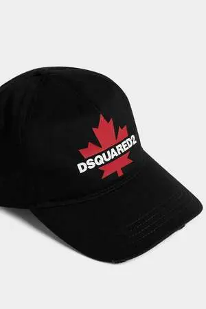Dsquared2 Logo Baseball Cap