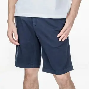 PAUL  SHARK Paul & Shark Straight Fit Denim Shorts