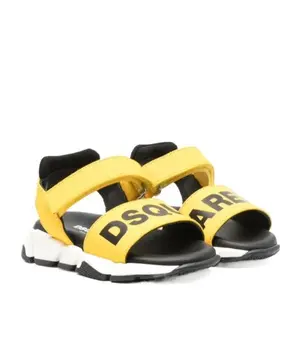 Dsquared2 Logo Sandals For Women