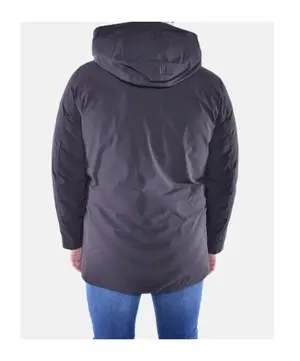 Woolrich Arctic Stretch Down Parka - Black