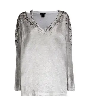 Avant Toi Long Sleeve Sweaters For Women