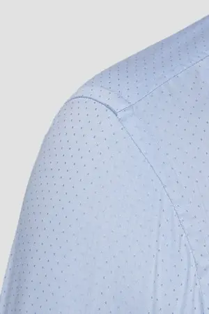 Hugo Boss Long-sleeved Button-up Shirt