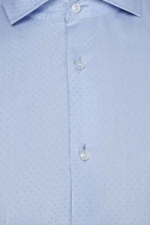 Hugo Boss Long-sleeved Button-up Shirt