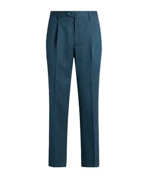 Etro Slit Pants For Men