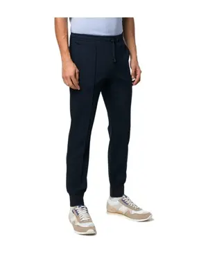 Emporio Armani Trouser - Black