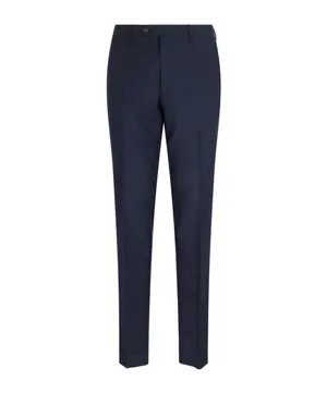 Tagliatore Single-breasted Suit - Black