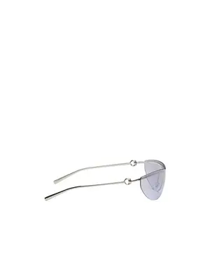 Gucci Shield Frame Sunglasses