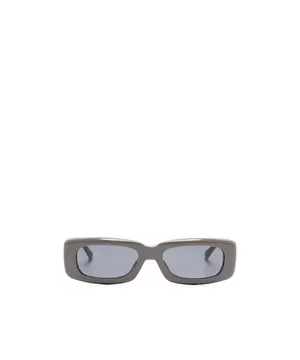 Attico Full Frame Sunglasses - Gray