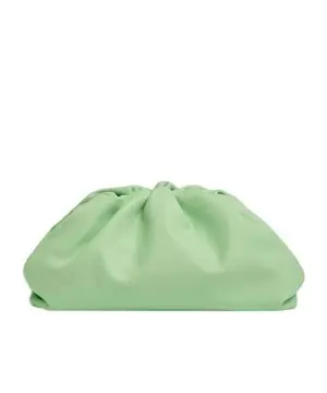 Ruched Clutches