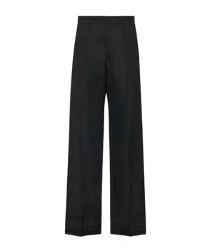Maison Margiela Cuffed Pants For Women