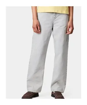 Carhartt Work In Progress Pierce Double Pocket Cotton Jeans