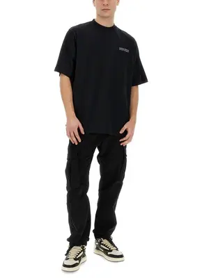 MARCELO BURLON COUNTY OF MILAN Cargo Pants