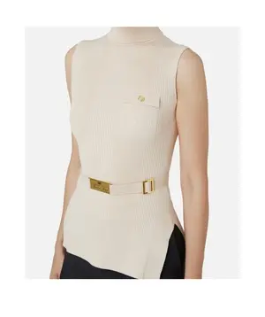 Elisabetta Franchi High-neck Sweater
