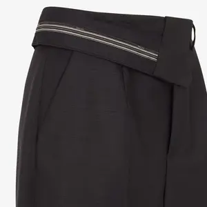 Fendi Tailored Trousers