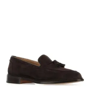 TRICKER'S Tassel Loafers - Coffee