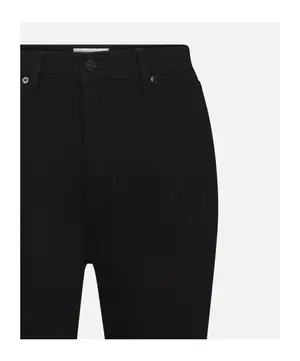 FRAME Buttoned Jeans
