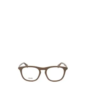 Kenzo Full-frame Eyeglasses - Multicolor