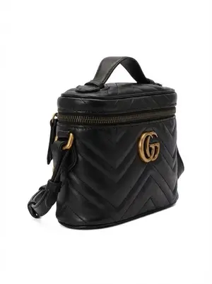 Gucci Gg Marmont Beauty Case