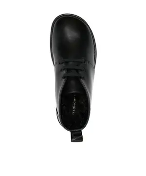 Stella McCartney Lace-up Desert Boots