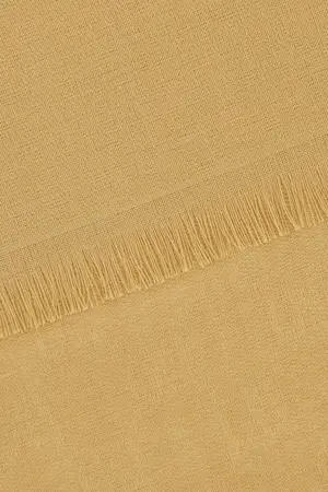 Gucci Logo Jacquard Square Scarf