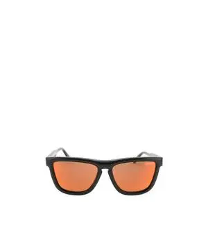 Loewe Logo Rectangle Sunglasses - White