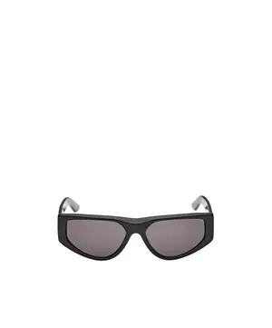 Gcds Logo Temple Sunglasses - Gray