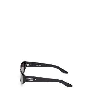 Gcds Logo Temple Sunglasses
