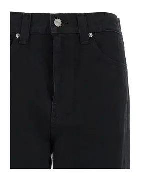 Khaite Bonnie Low Waisted Jeans