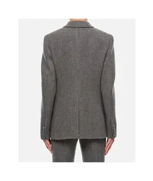 Gabriela Hearst Single-breasted Blazer