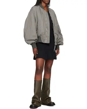 Attico Robin Combat Boots